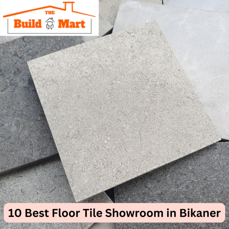 10 Best Floor Tile Showroom in Bikaner - The Build Mart